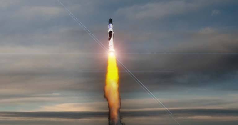 Severe Solar Storm Halts New Glenn’s Mars Mission in Rare Space Weather ...