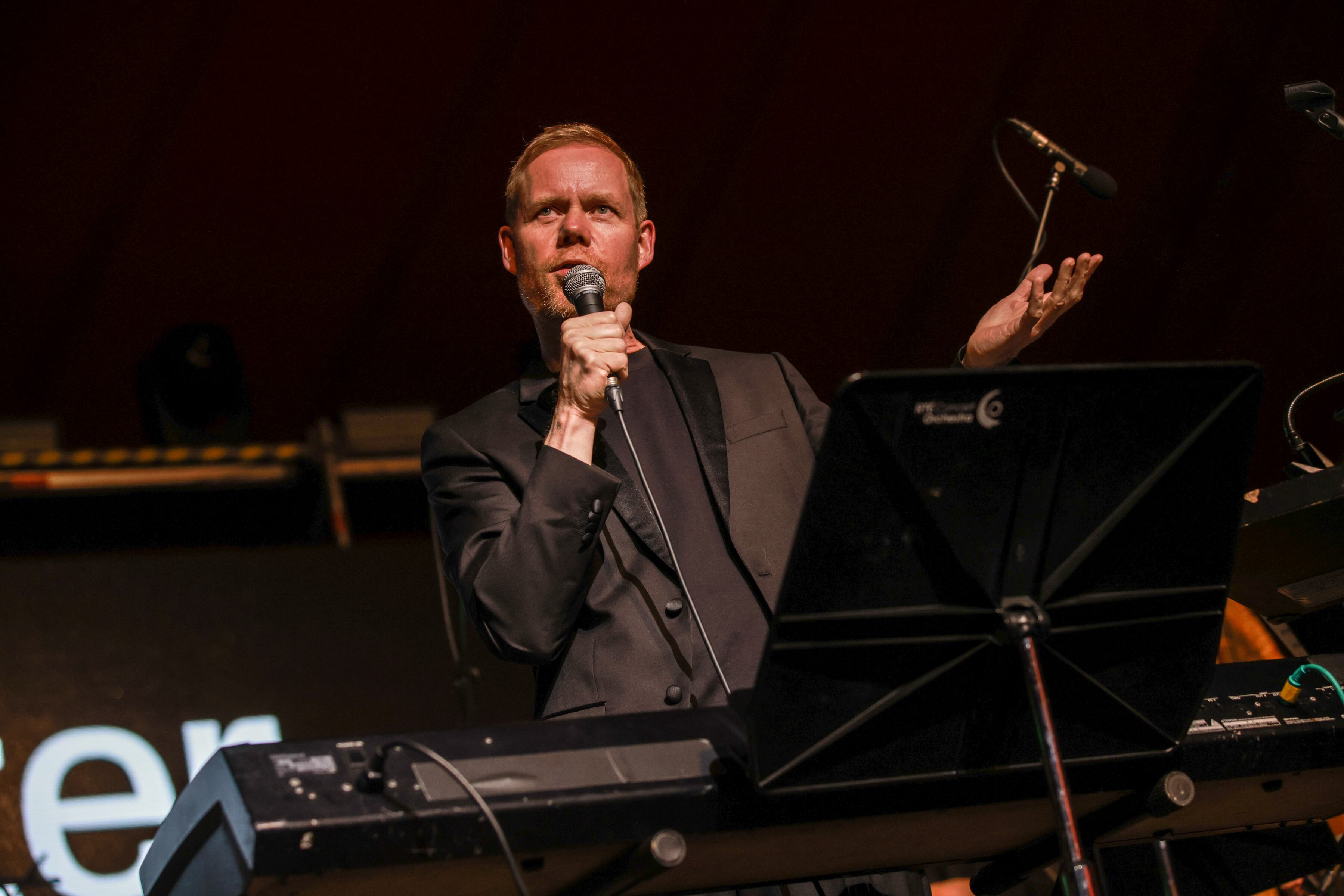 Who is Max Richter? The modern classical luminary performing at ...
