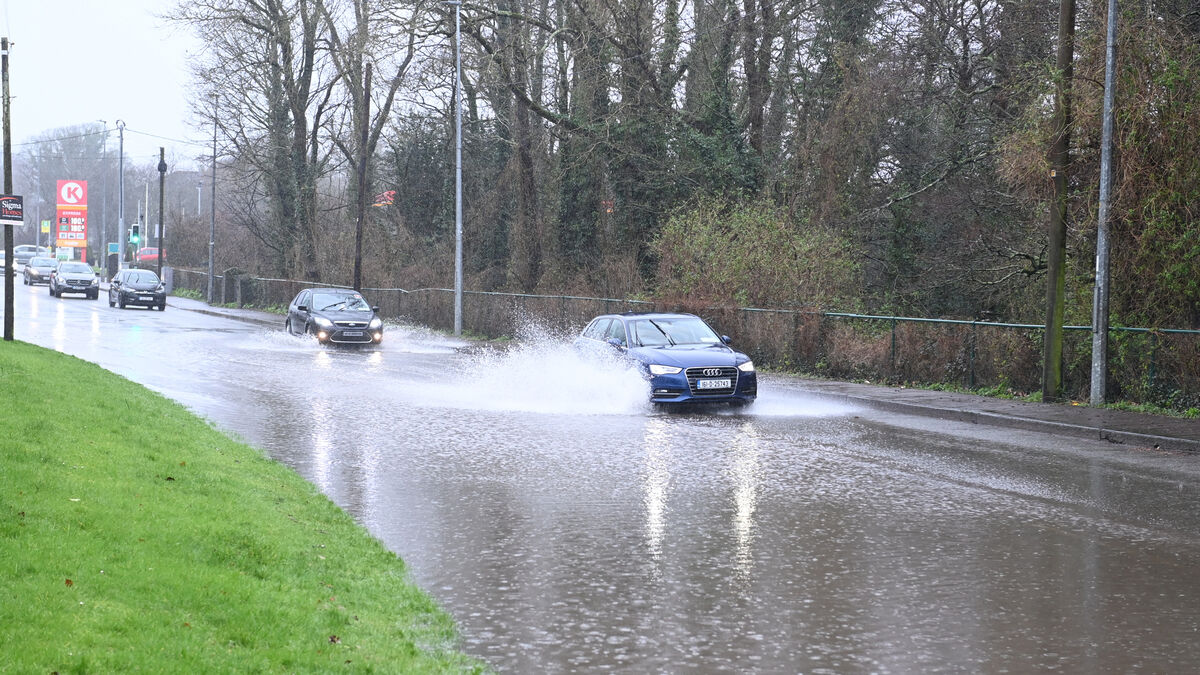 More rain due as Met Éireann issues multiple status orange and yellow ...