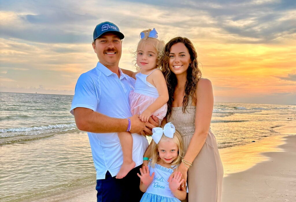 Girl’s thick eyebrows were sign of rare ‘childhood dementia’