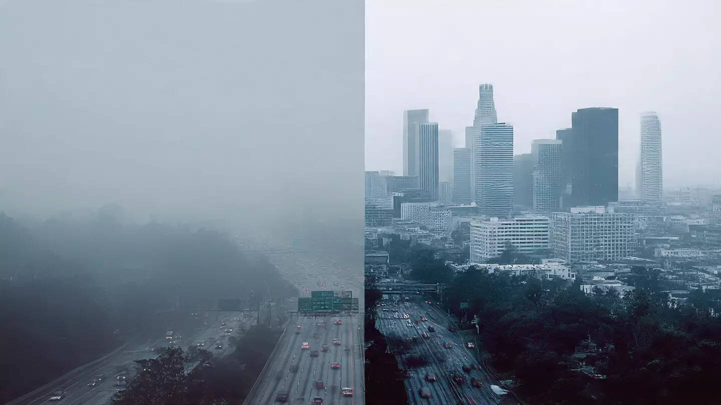 Fog vs Smog: Key Differences, Causes, And Health Risks Explained