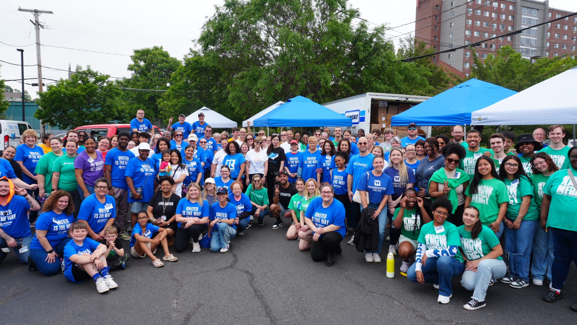 Lifting up the anchors of our communities. One year of telling RI’s ...