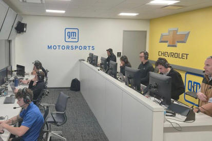 Exclusive: Perez and Cadillac test Ferrari F1 car at Imola