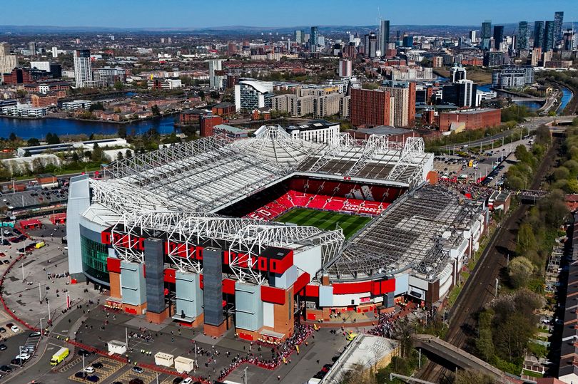 Why Old Trafford is not hosting Euro 2028 games amid Manchester United ...