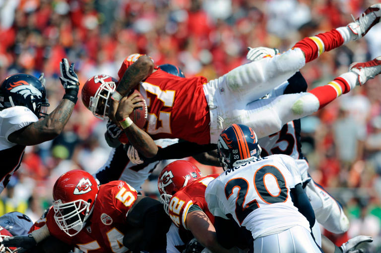 Kansas City Chiefs vs. Denver Broncos Week 11: How to watch, listen ...