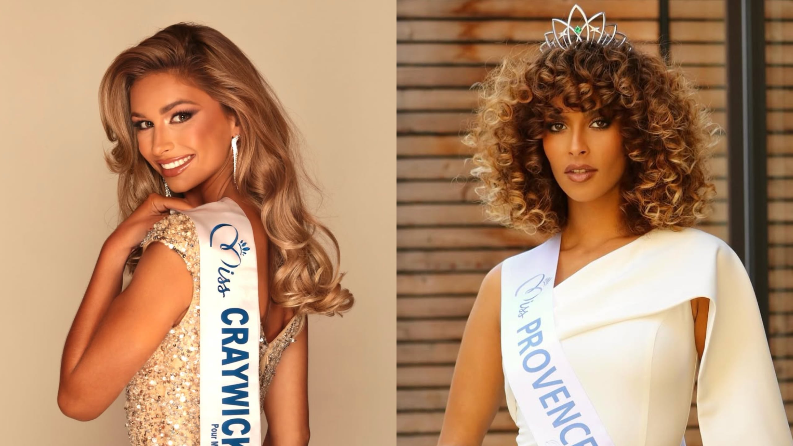 Les 10 Plus Belles Candidates À Miss France 2026