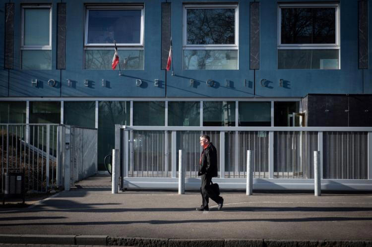 Un drone survole illégalement un convoi de chars Leclerc dans le Haut ...