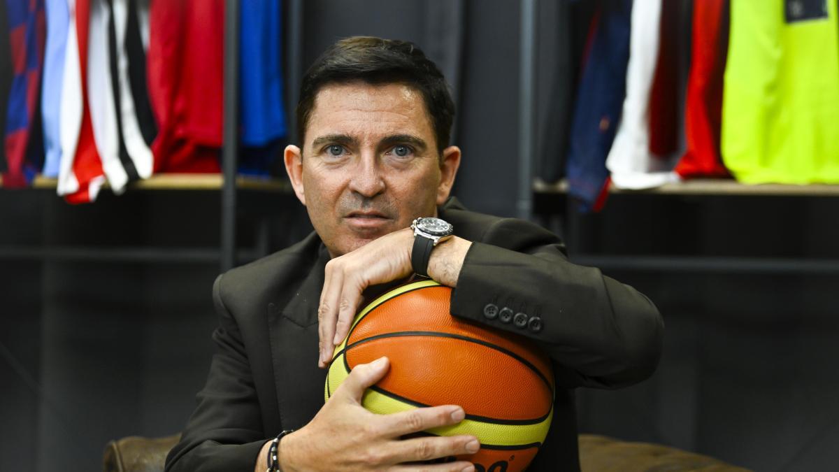 Así serán los primeros días de Xavi Pascual en su retorno al banquillo ...