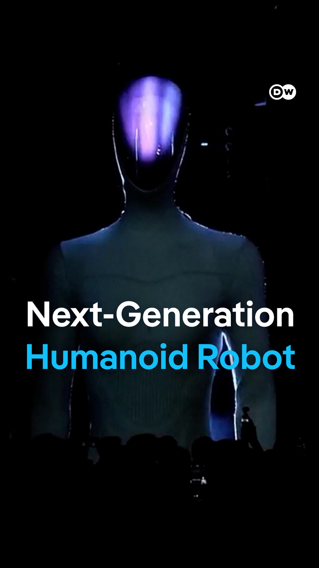 Next-Generation Humanoid Robot