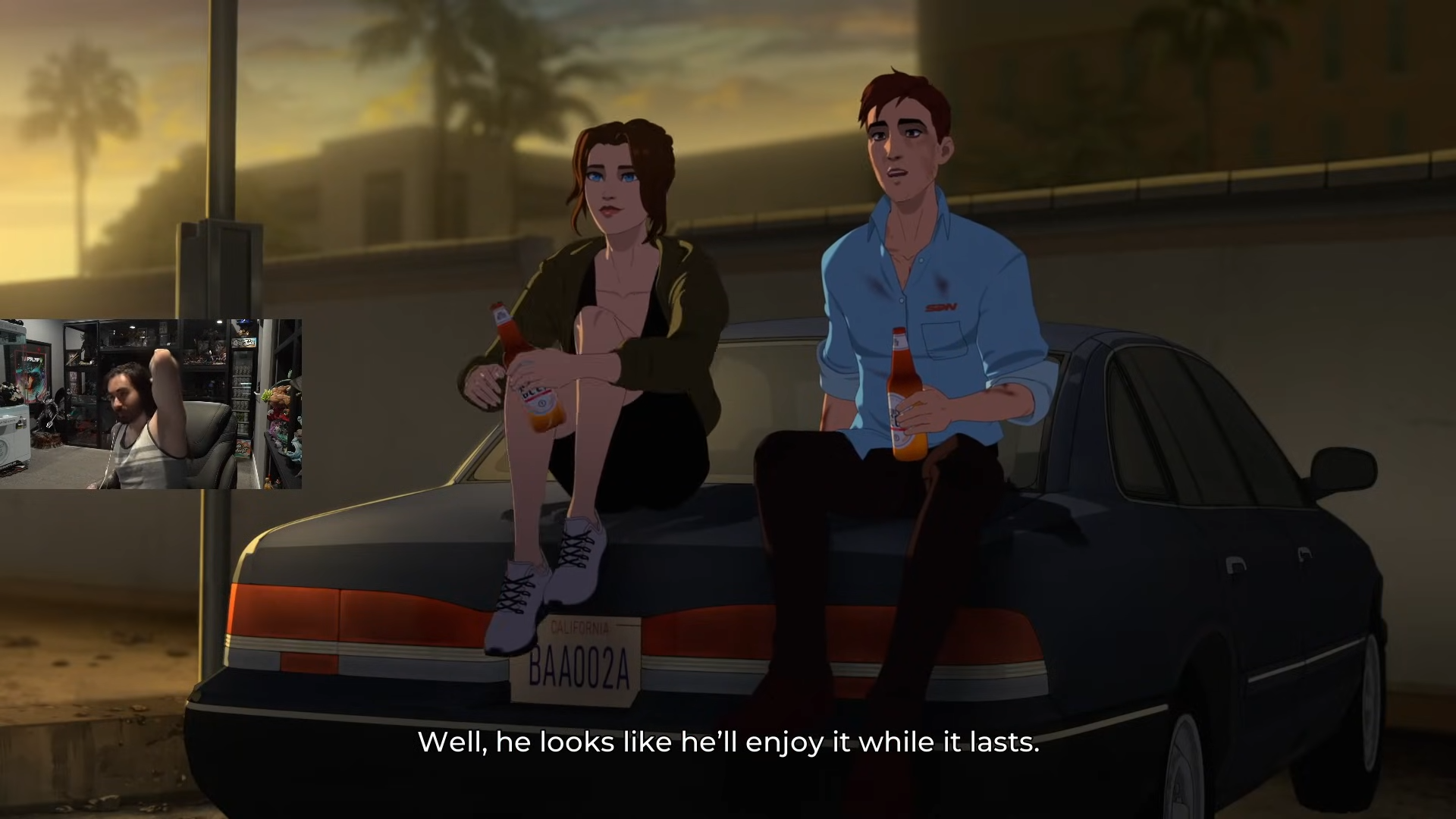 Dispatch: The Final Chapter