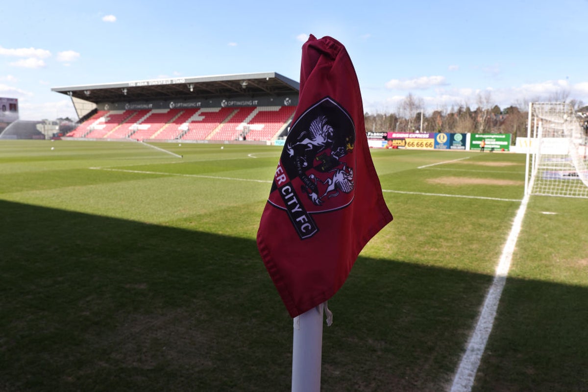 Investigation launched after fire damages historic EFL stadium