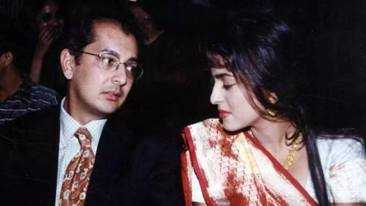 Juhi Chawla secretly married Jay Mehta who runs a Rs 17,555 crore ...