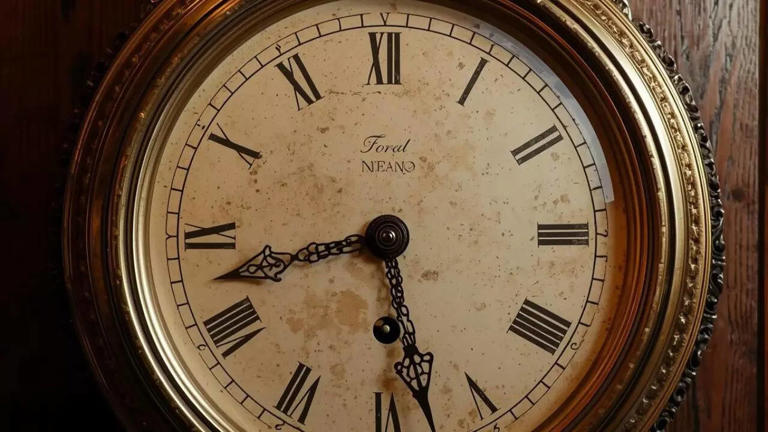 Why clocks make a tick-tock sound: Experts explain the real reason
