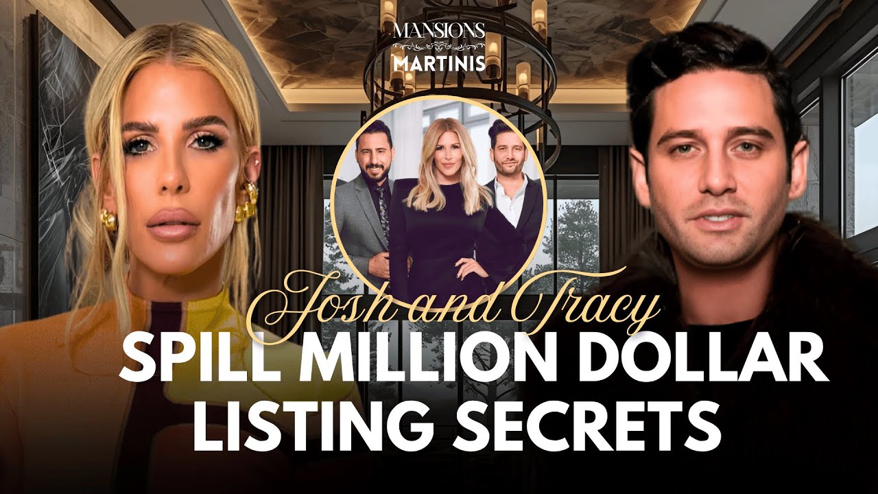 Million Dollar Listing Drama – David Parnes vs James Harris