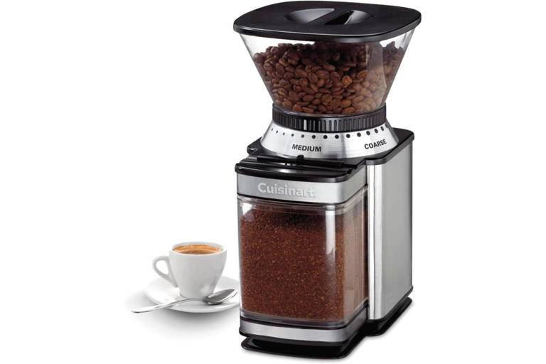 Your coffee grinder may be ruining your brew — here’s the $7 cleaning ...