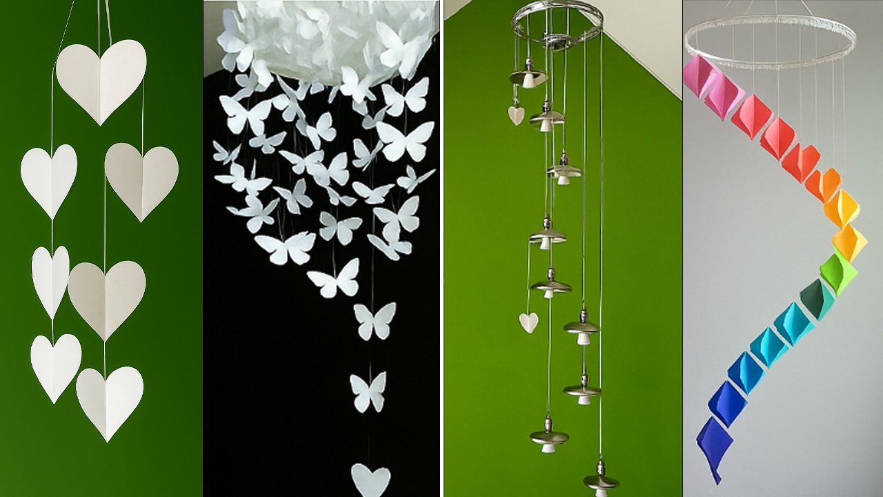 Top 6 Paper Flower Vase DIY Ideas
