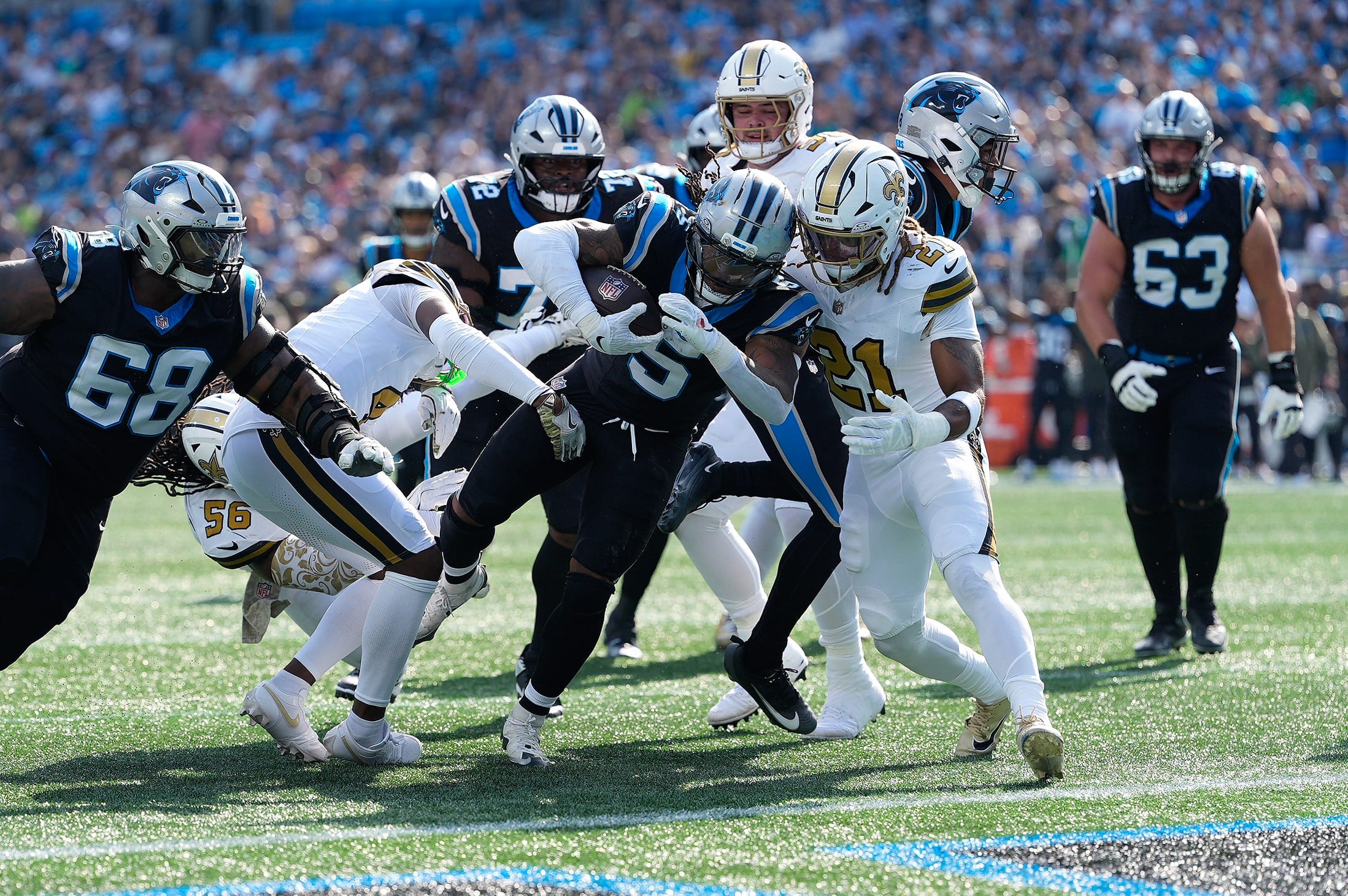 Updated New Orleans Saints schedule prediction after bye week, Tyler ...