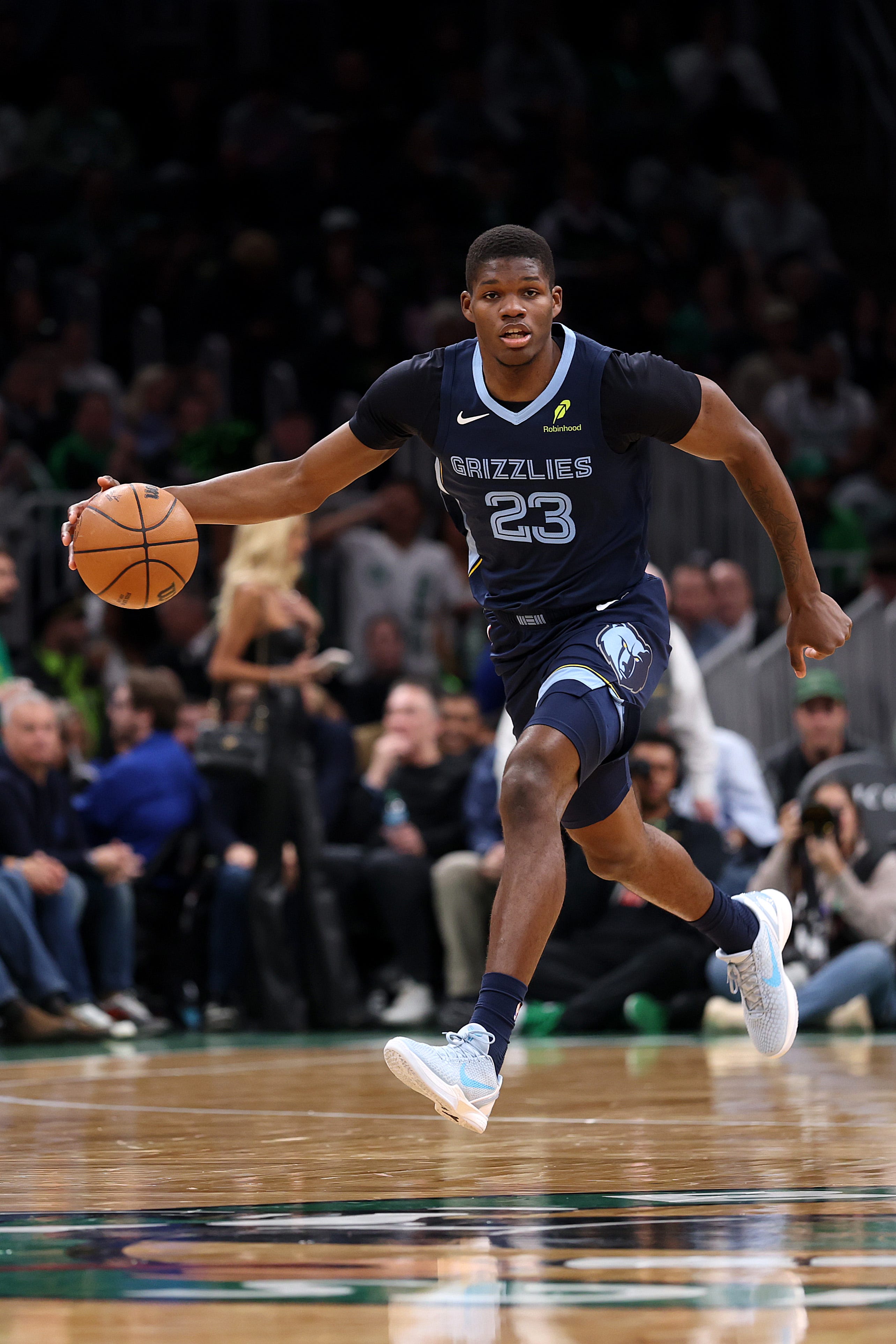 Warriors star Draymond Green compares Grizzlies rookie Cedric Coward to ...