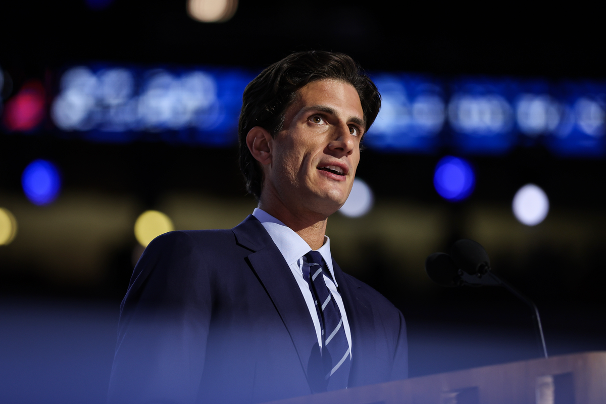 JFK’s grandson Jack Schlossberg is running for Congress and criticises ...