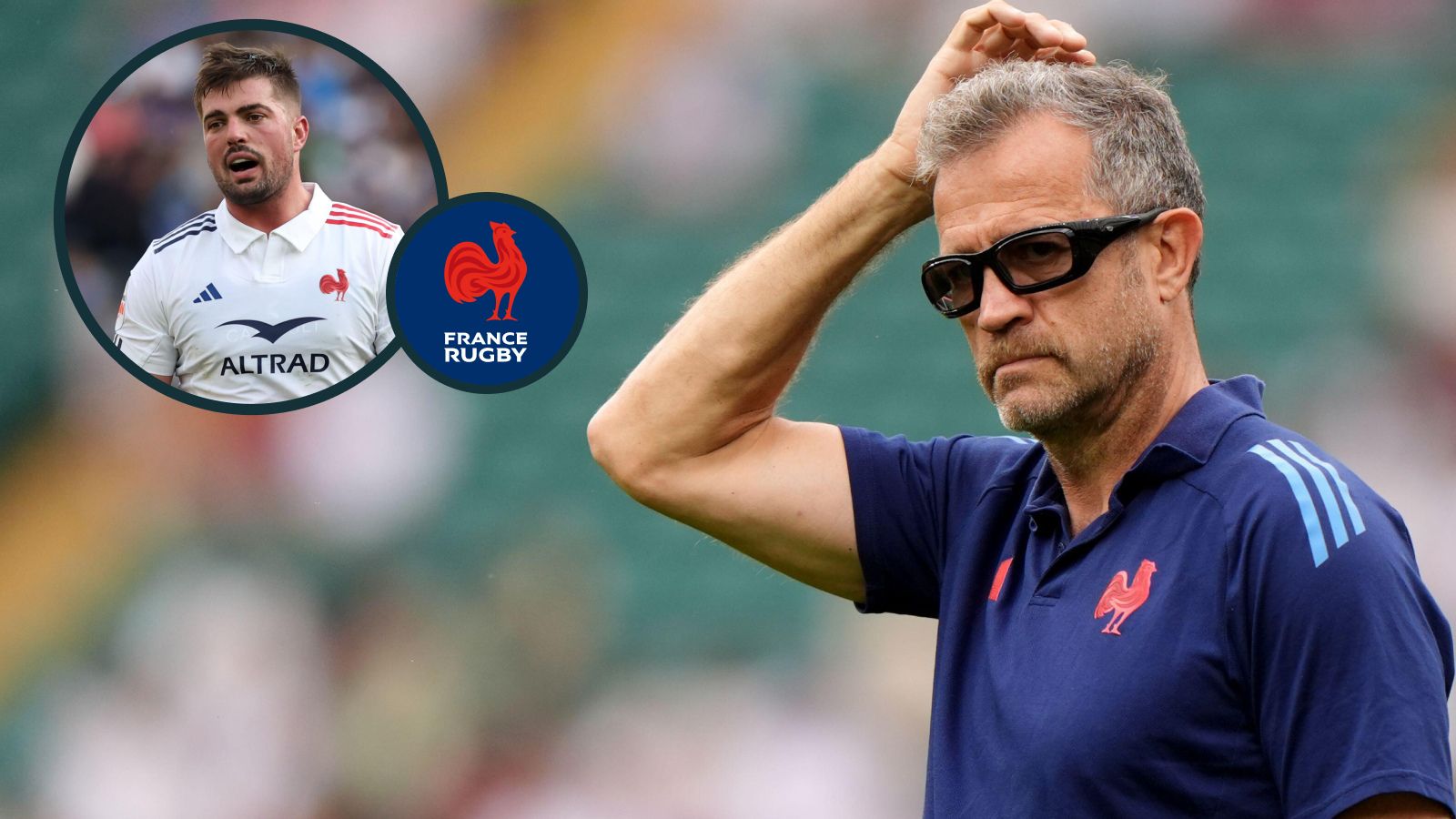 France team: Drastic changes after Springboks defeat as Fabien Galthie ...