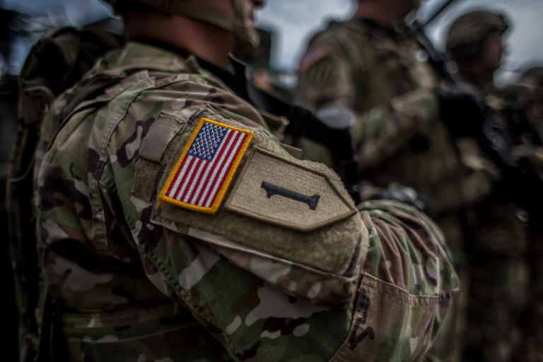 Das sind 2025 die mächtigsten Armeen der Welt, laut einem Ranking