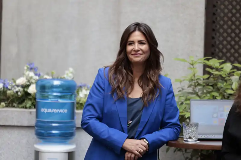 Nuria Roca se sincera sobre sus ingresos: “Ese premio siempre ha sido ...