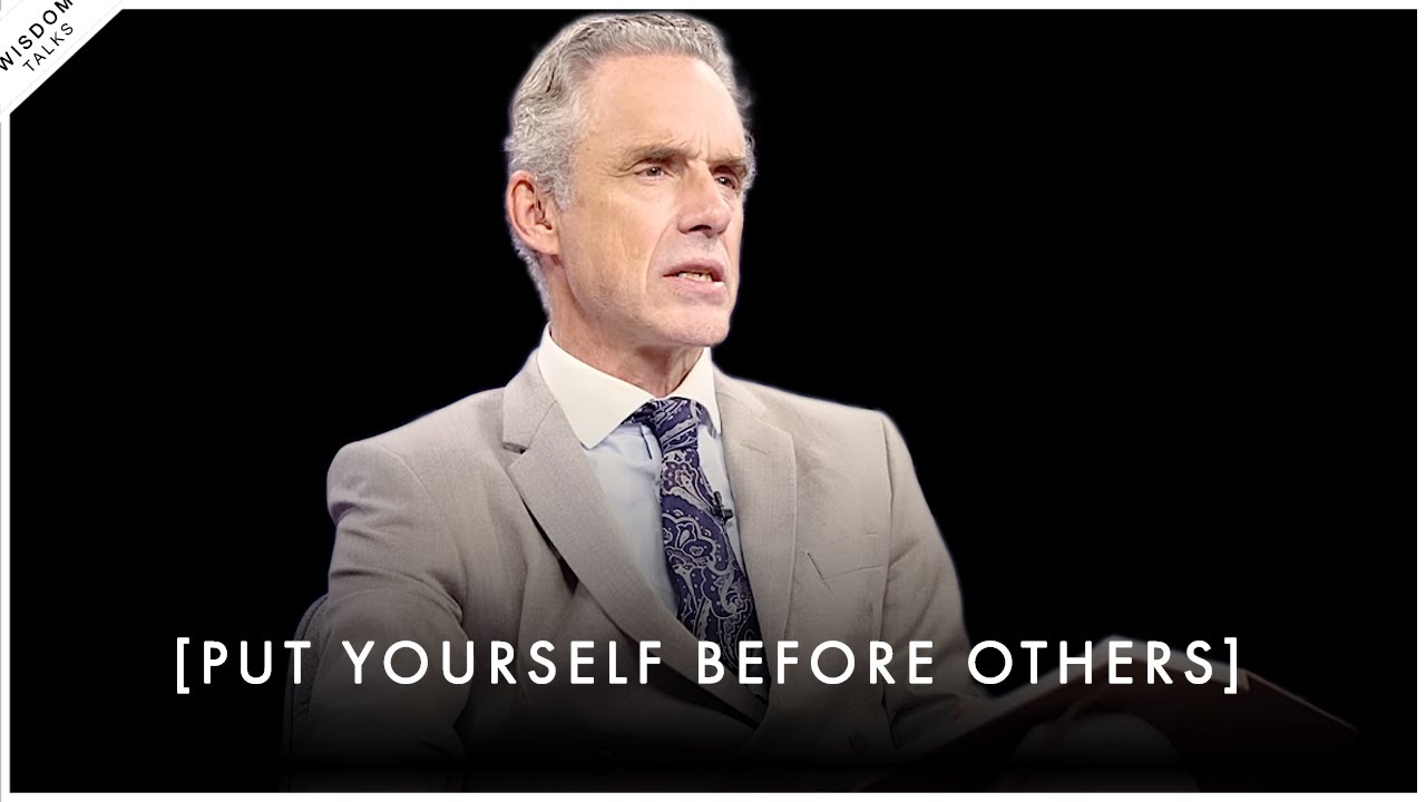 Life is brutally difficult! Here's how you deal with it - Jordan ...