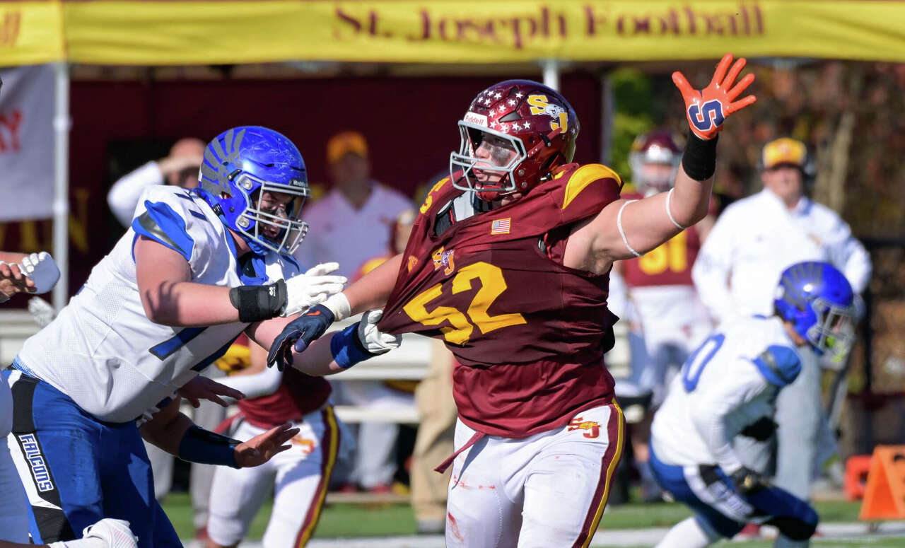 St. Joseph lineman draws Division I interest and offer from Syracuse