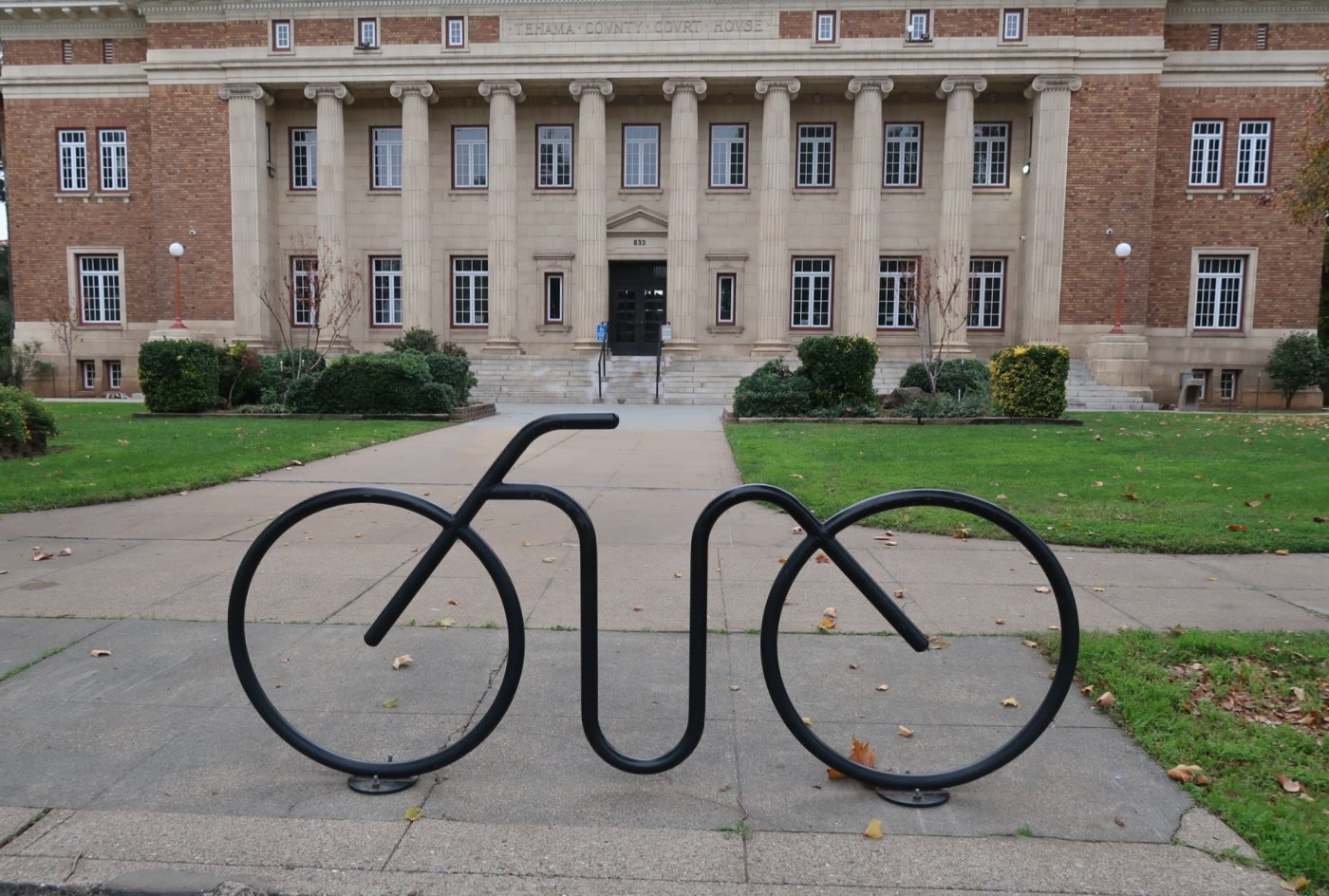 What are the rules for e-bikes in Red Bluff? Police Department answers