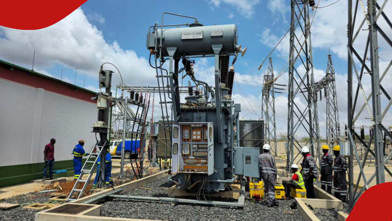 Kenya Power announces electricity interruptions in parts of 5 counties ...
