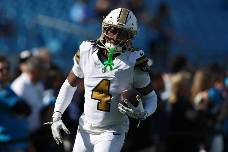 New Orleans Saints' Studs and Duds from the first 10 games of the 2025 ...