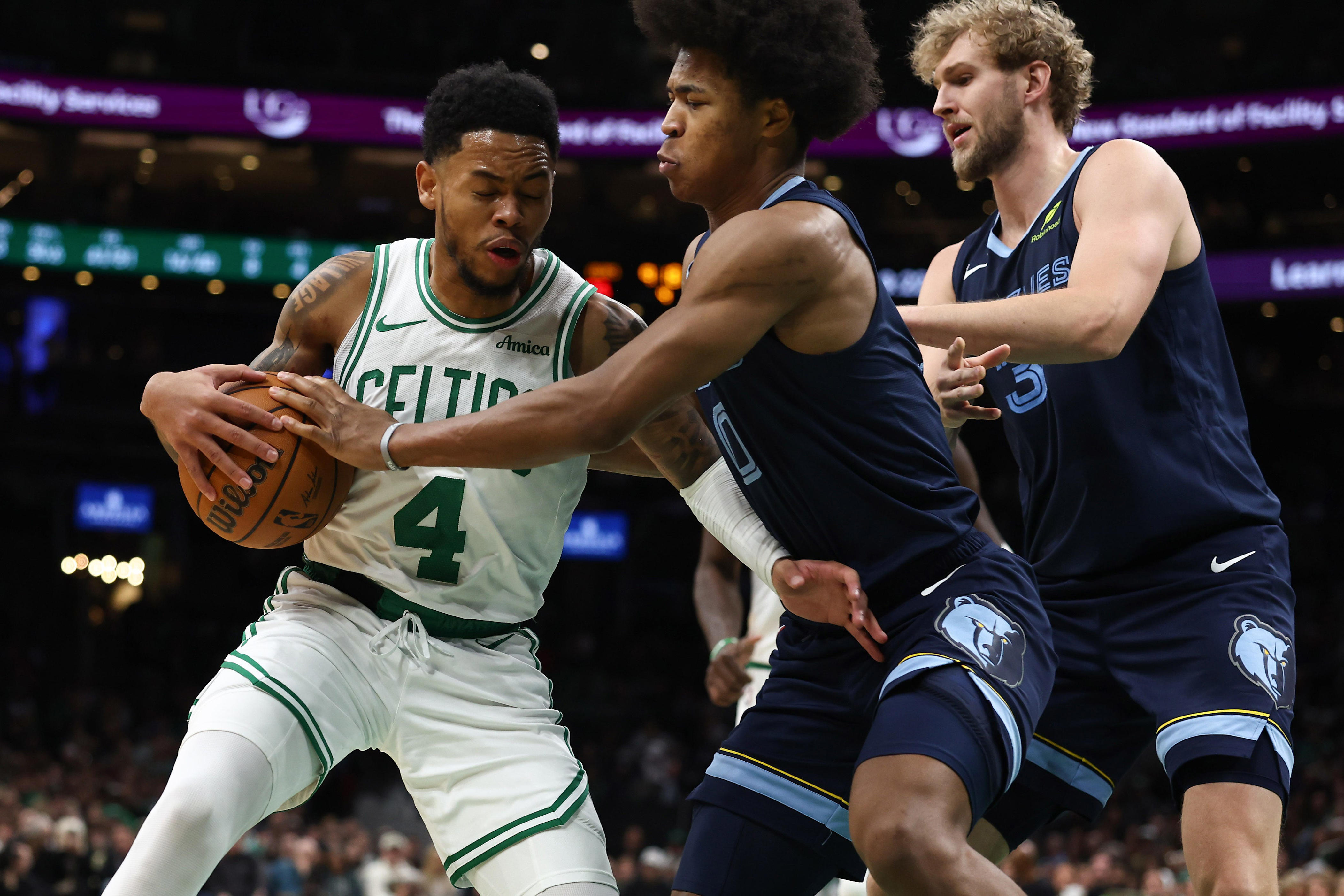 Where can I watch the Celtics today? Celtics vs. Clippers tip off time ...