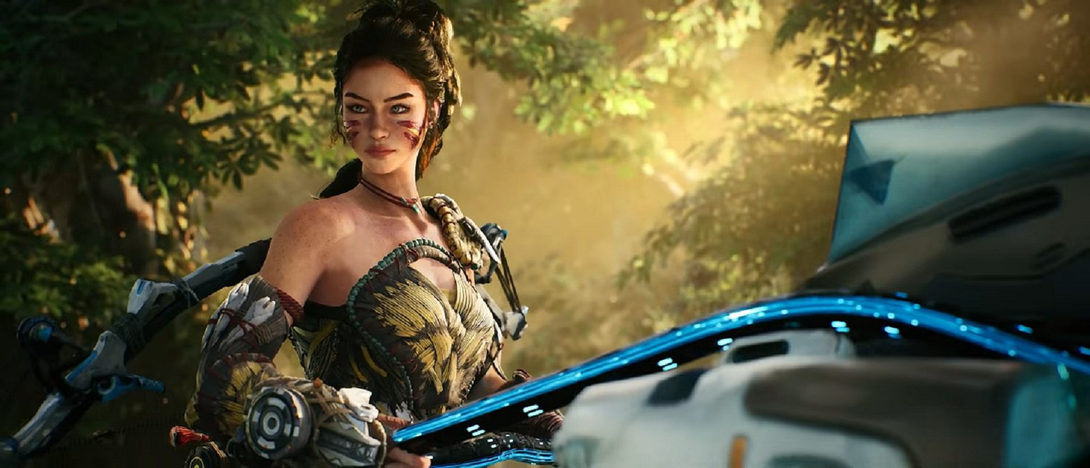 Horizon multiplayer spin-off revealed but not for PS5