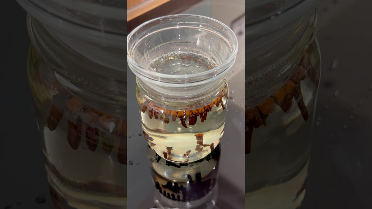 Clove Water: Why Experts Warn About Overuse Risks