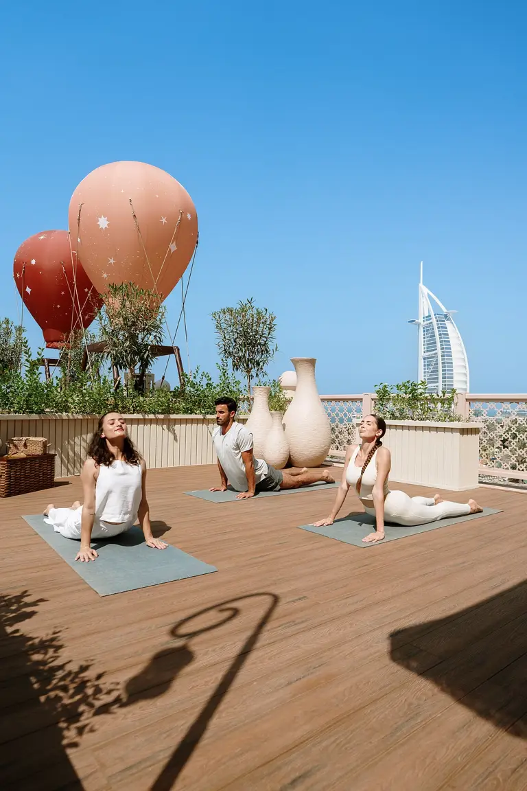 6 fun things to do in Dubai this weekend: Polo parties, pizza nights ...