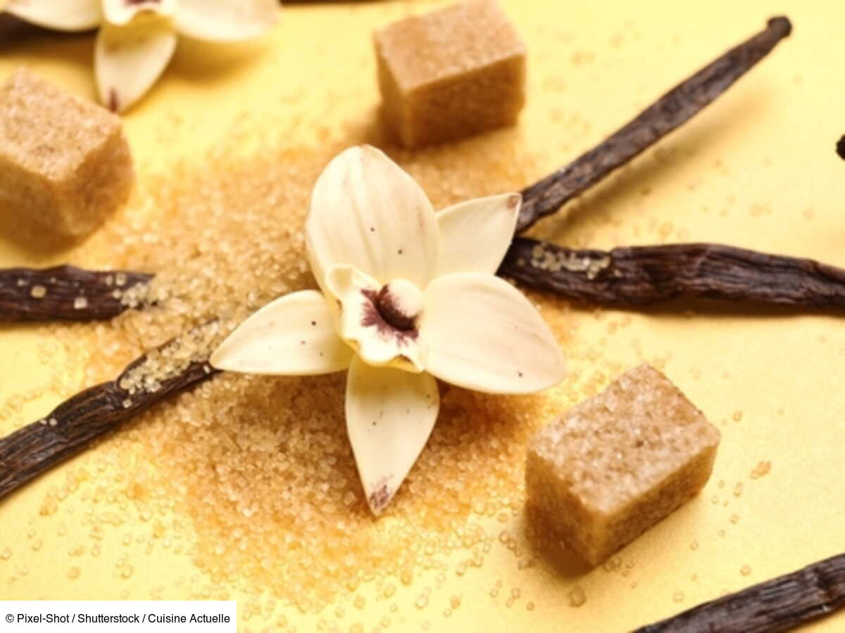 Fini les sachets industriels : le sucre vanillé maison se fait en 2 ...