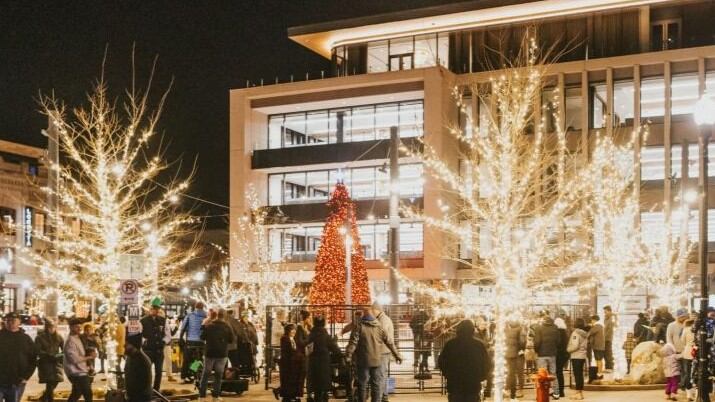 Fargo Broadway Square tree lighting planned for Nov. 25