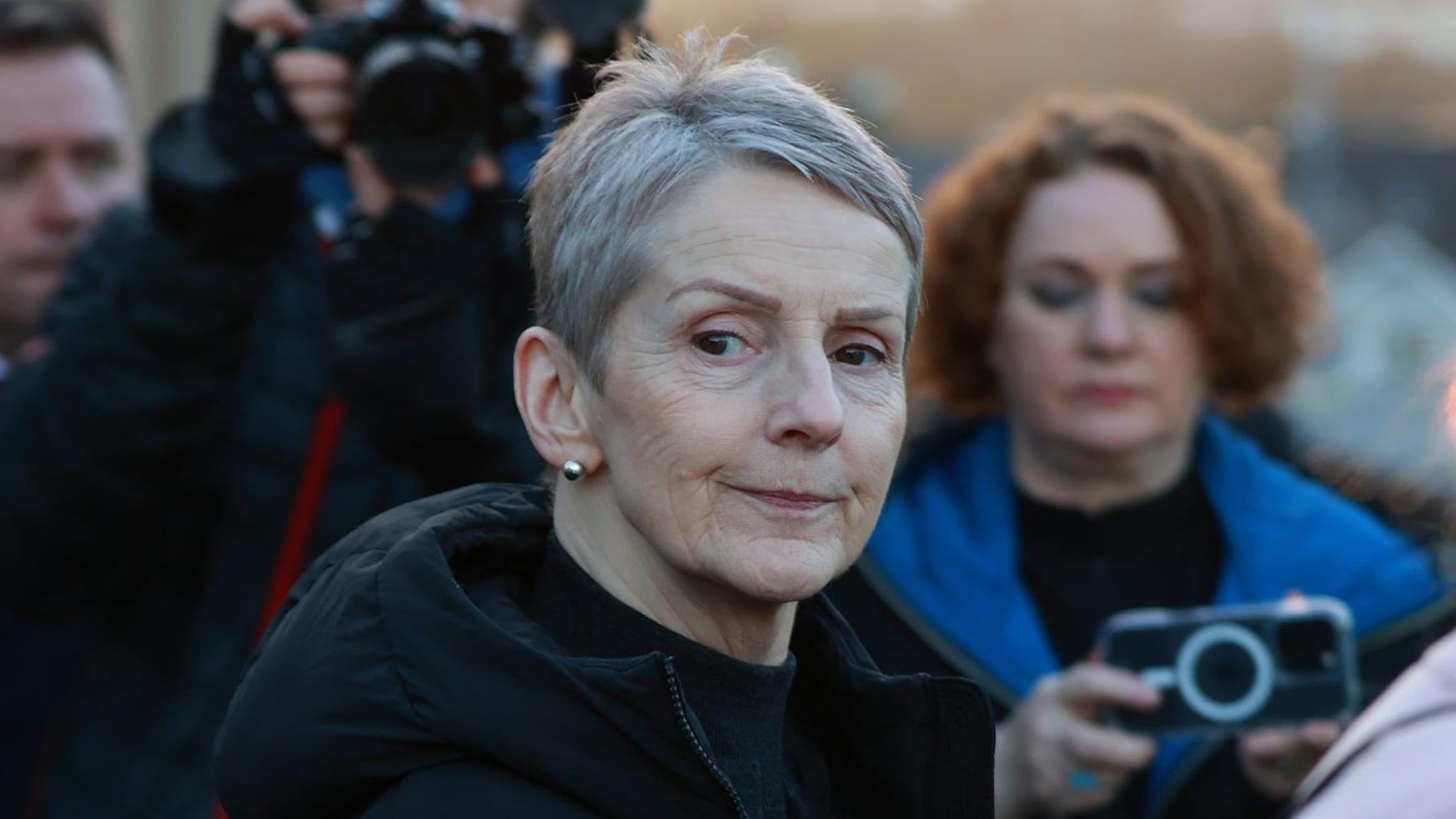 'Genuine medical issues' in the case of Lady Donaldson says judge