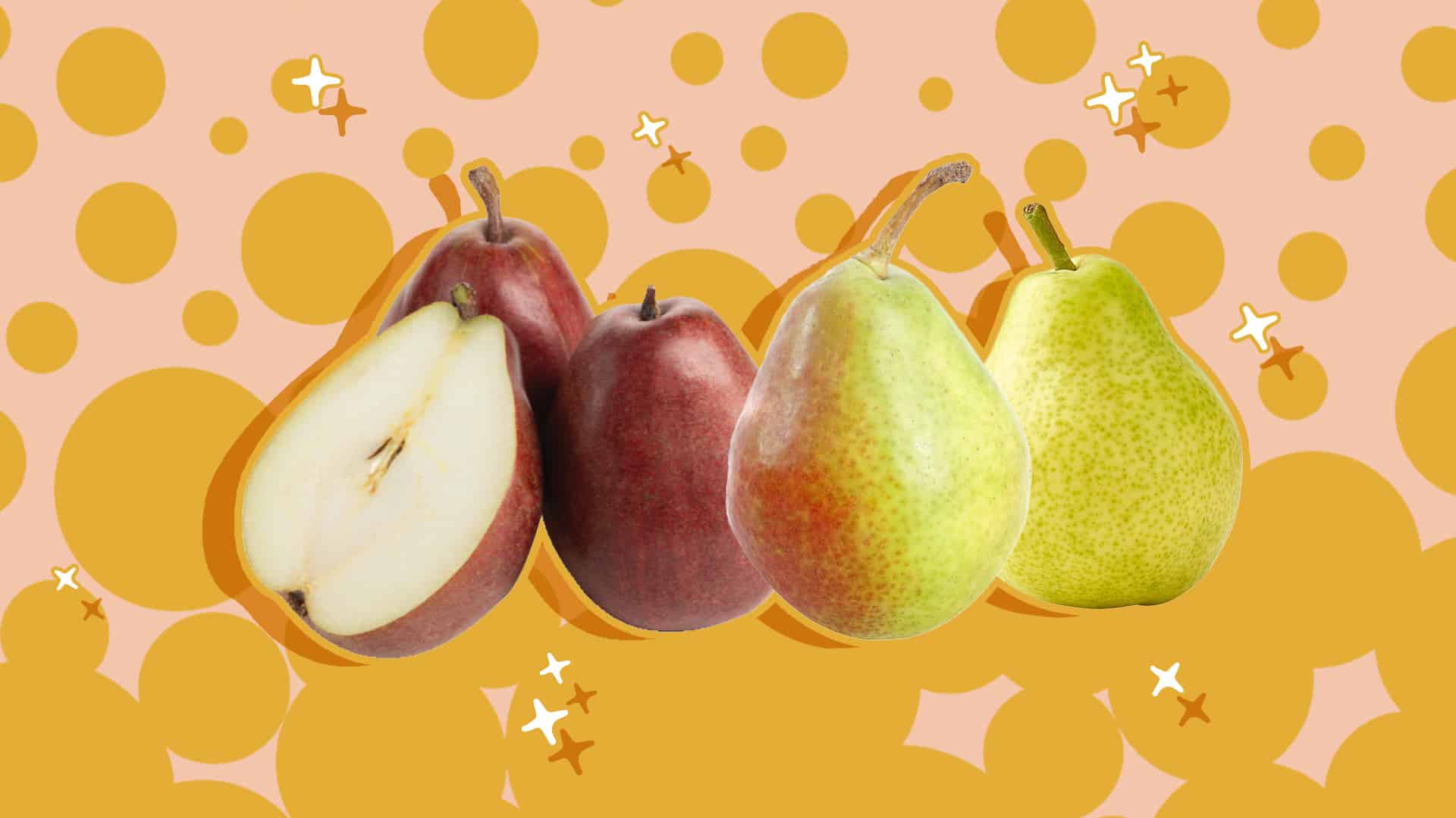 The Best Pears for Your Fruit Bowl