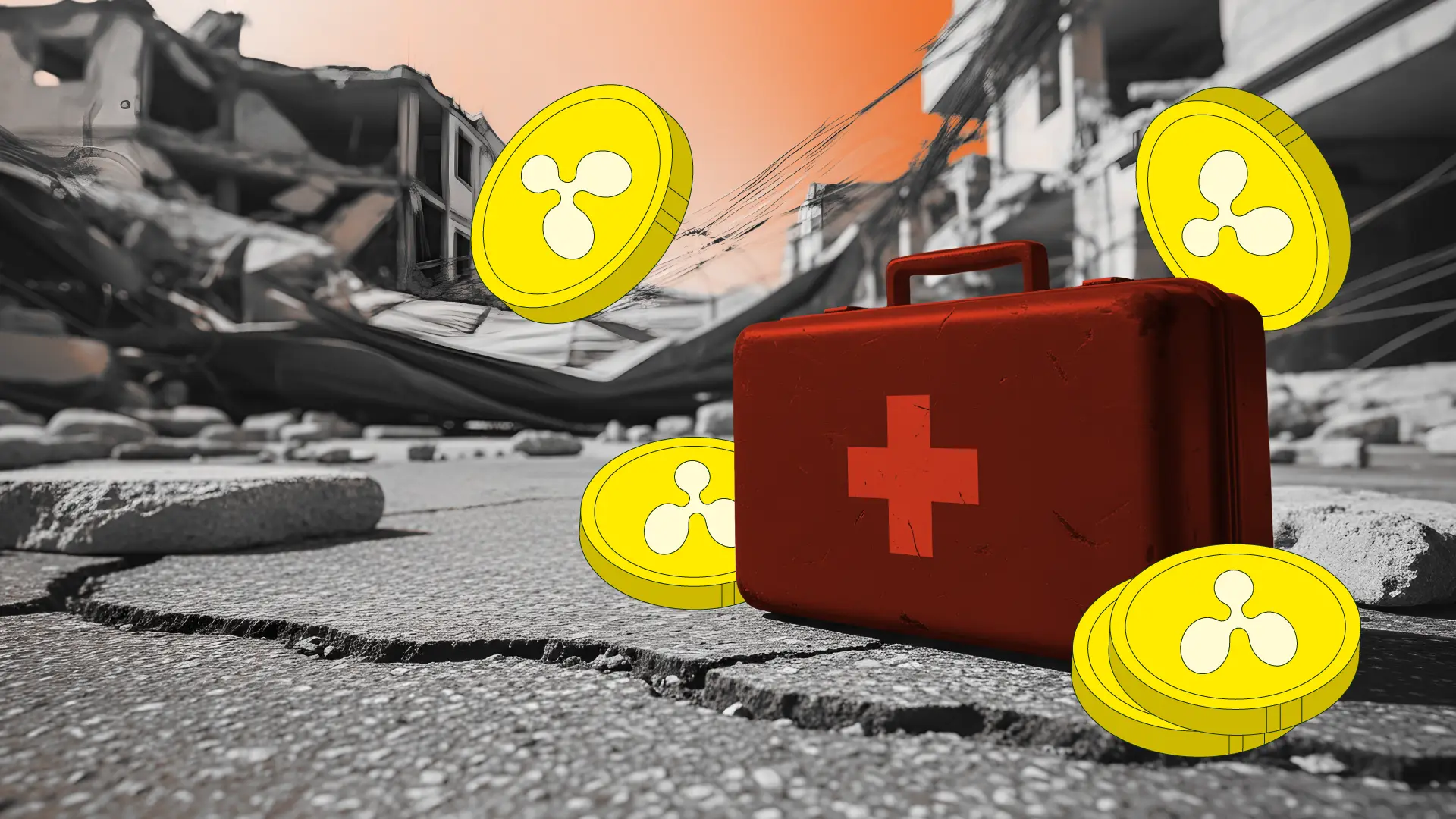 How Ripple’s $RLUSD Stablecoin Is Speeding Up Emergency Aid in Crisis Zones