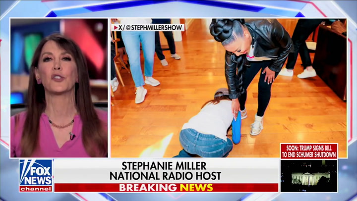 Flustered Hannity Struggles to Contain Guest Talking Trump ‘Dementia ...