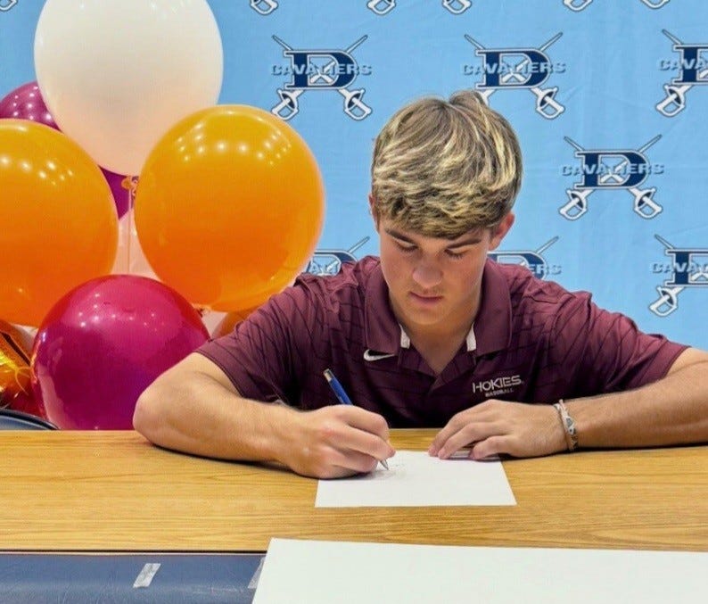 See our Upstate high school athletes November Signing Day list for 2025