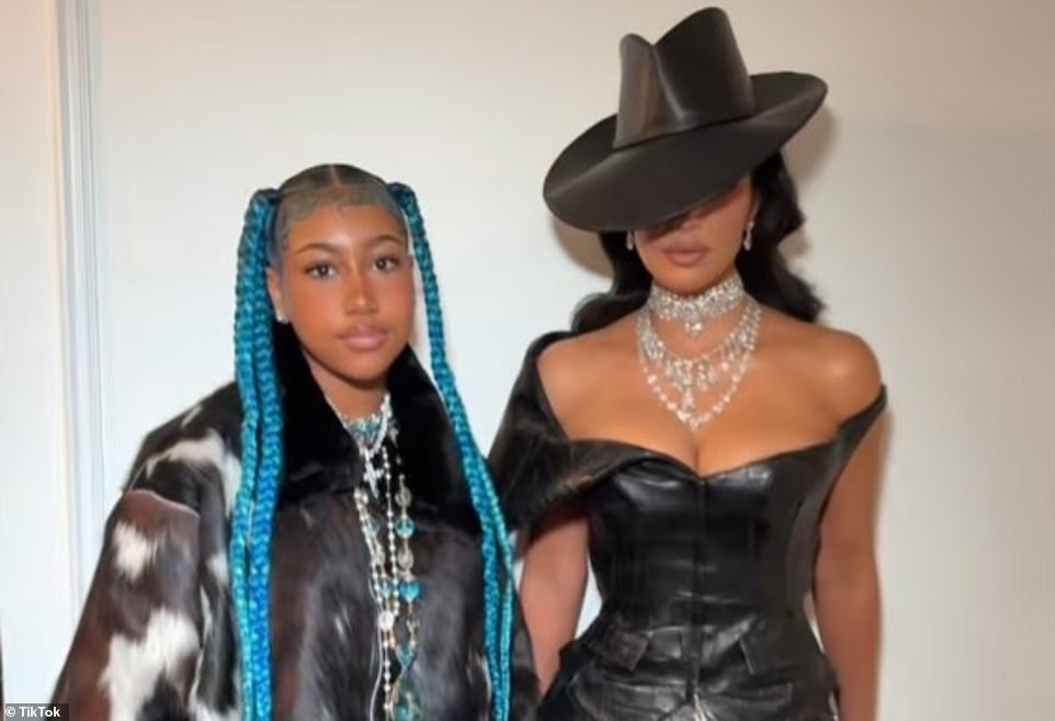 North West, 12, stuns fans with unexpected new finger piercing