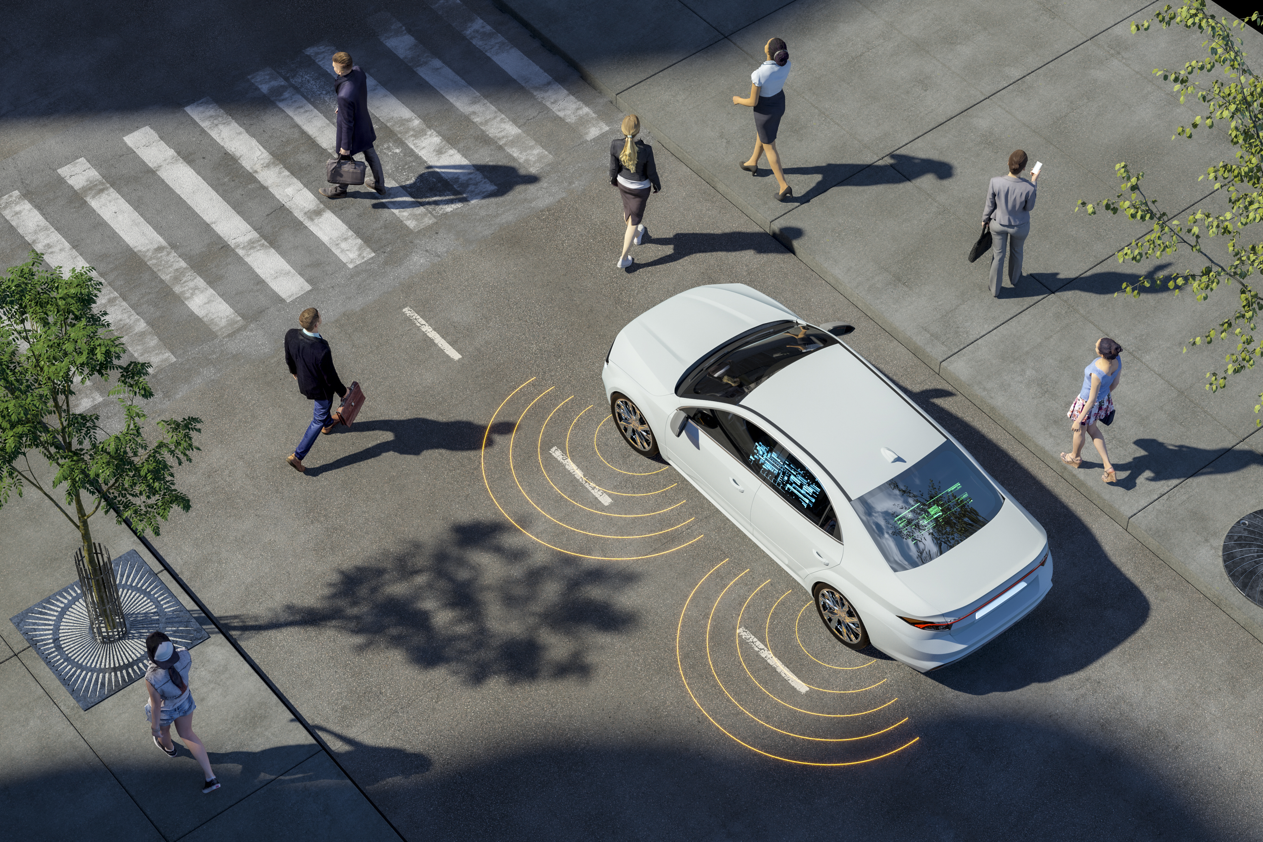 The Autonomous Vehicle Revolution Is Coming: Should You Forget Tesla ...