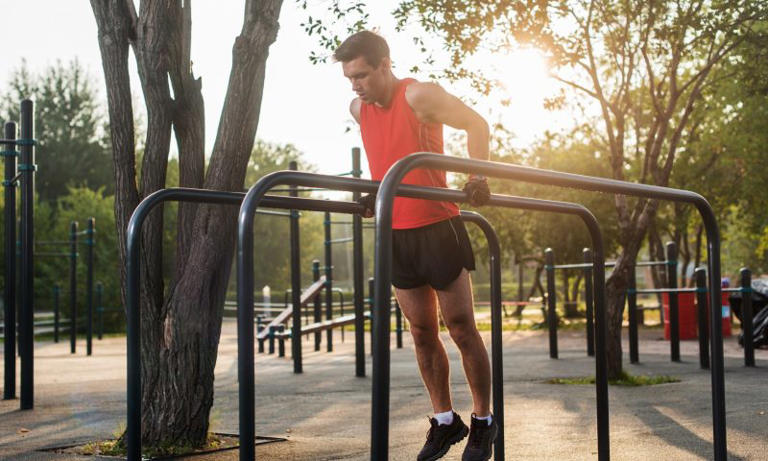 Unlock serious chest gains with these 5 no-equipment bodyweight exercises