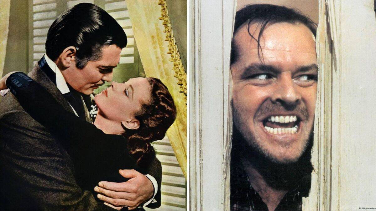 14 Famous movie scenes that almost didn't happen