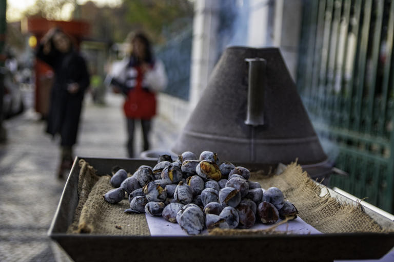 ¿Cómo conseguir las mejores castañas? Esto es lo que debes buscar (y lo ...