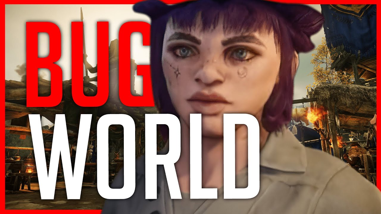 ☠ Su caída prematura tiene un culpable: New World exploits