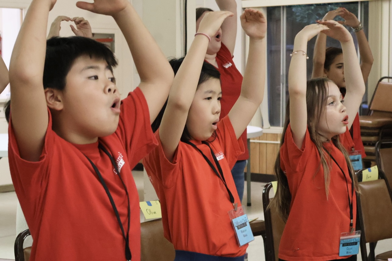 Children’s Choir hits 25-year milestone, preps for holiday concerts