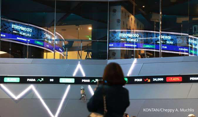 Izin hutan dicabut, saham UNTR, ASII dan INRU tertekan: Ini rekomendasi ...